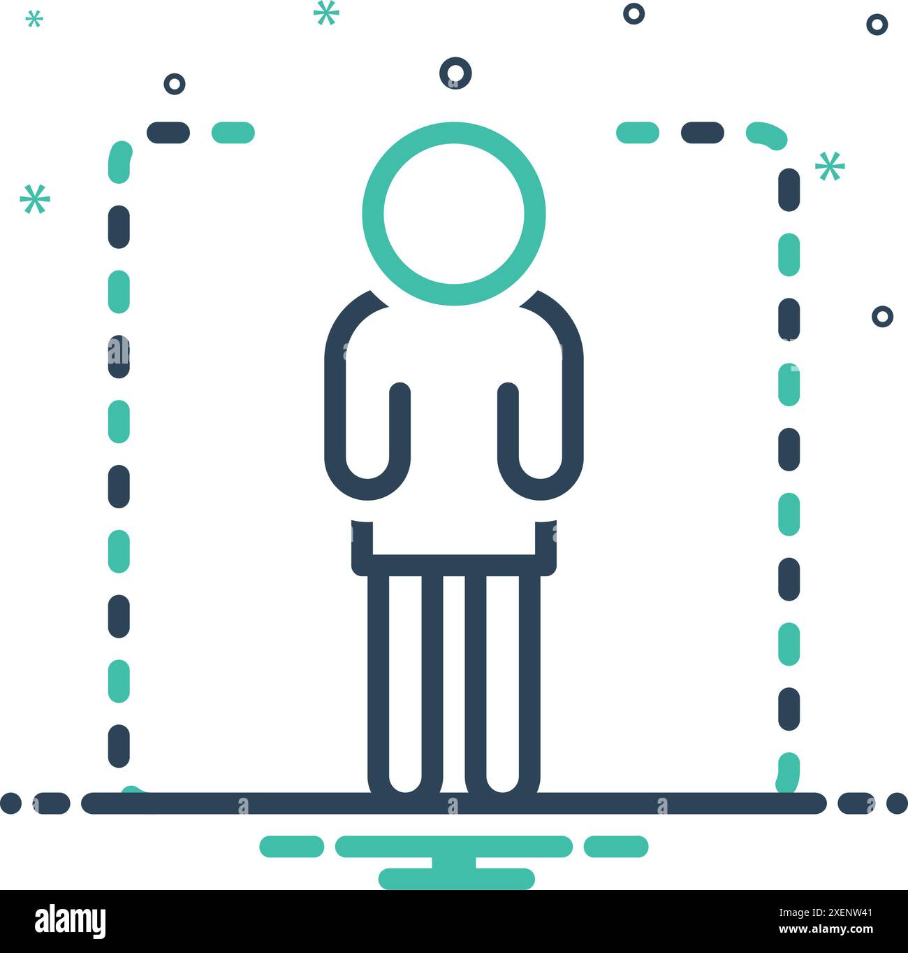 Solitary shape Stock Vector Images - Alamy