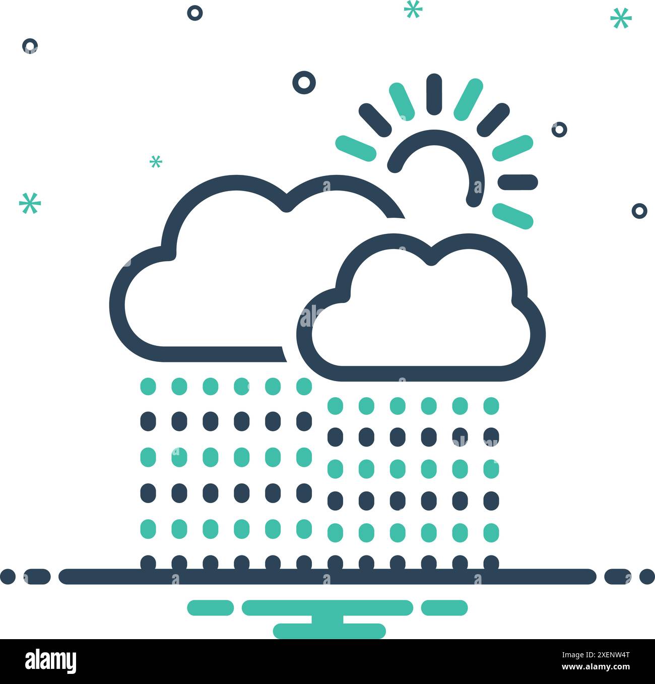 Icon for currently,presently Stock Vector Image & Art - Alamy