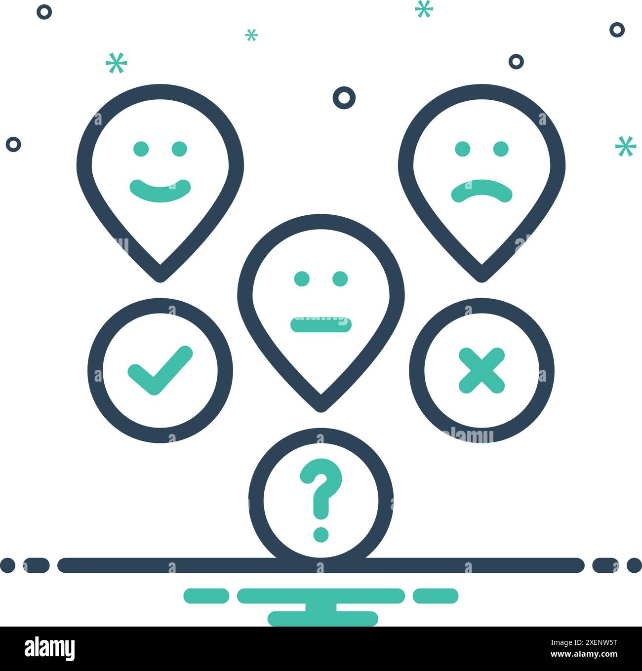 Possibly the Stock Vector Images - Alamy