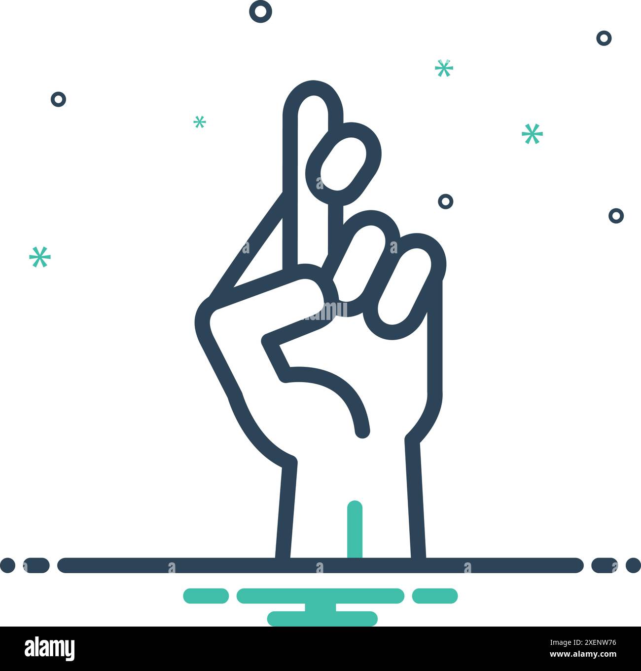 Icon for expectation,expectancy Stock Vector Image & Art - Alamy