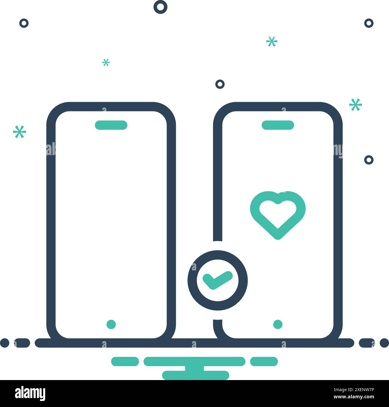 Icon for prefer,choose Stock Vector Image & Art - Alamy