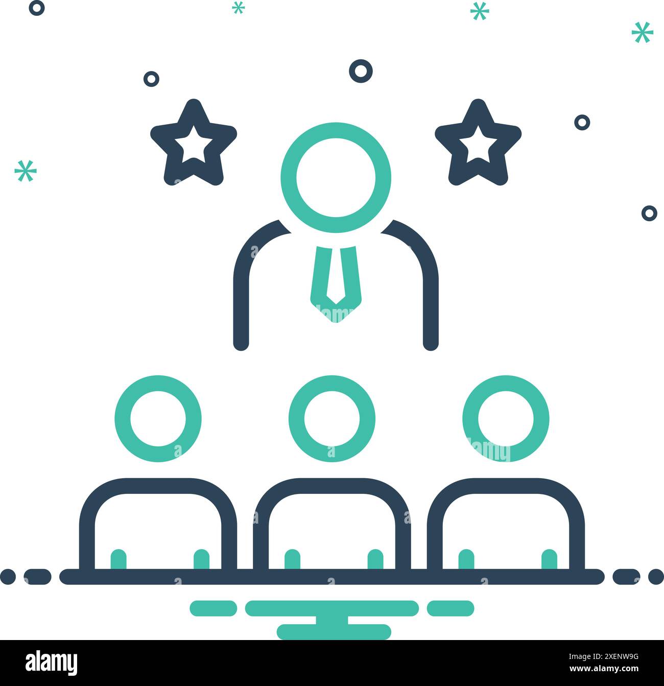 Icon for dominant,assertive Stock Vector Image & Art - Alamy