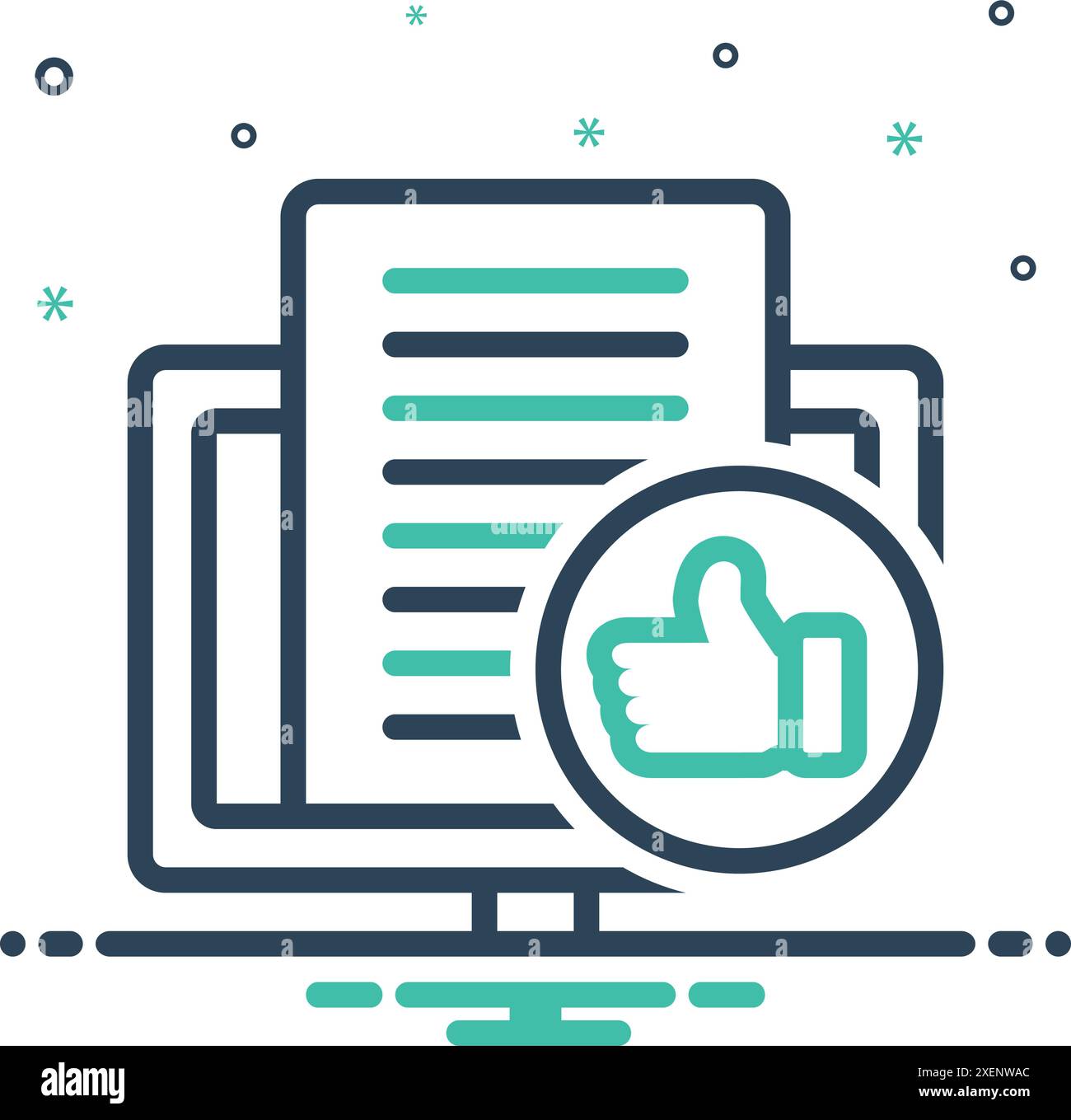 Surely vector vectors hi-res stock photography and images - Alamy