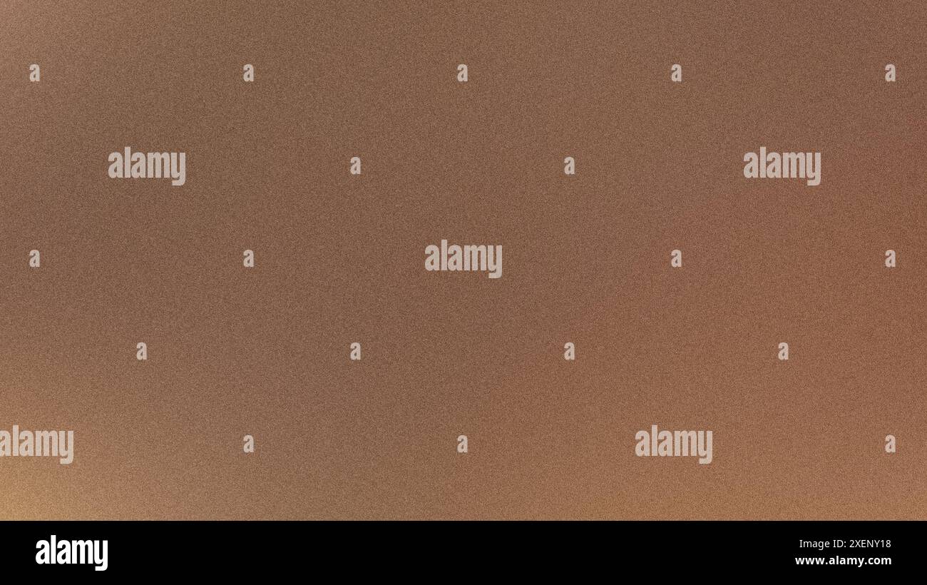 Brown gradient background showing a grainy texture effect Stock Photo ...