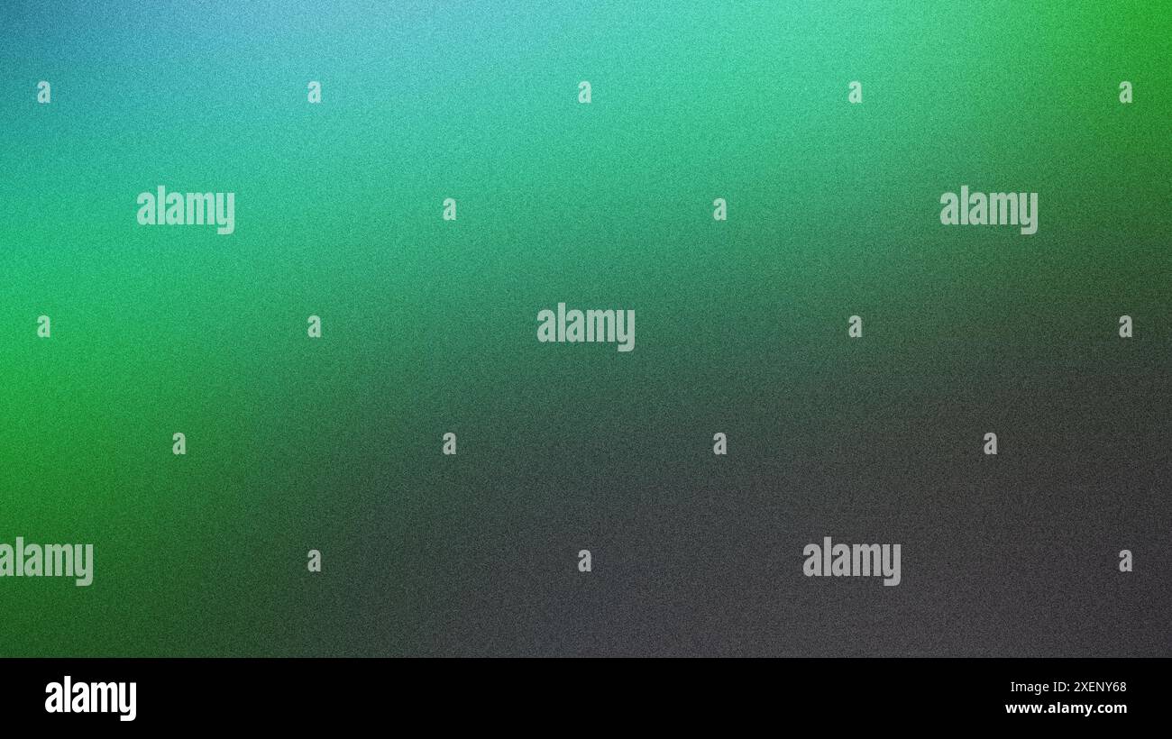 Gradient background in shades of green and blue transitioning to black ...