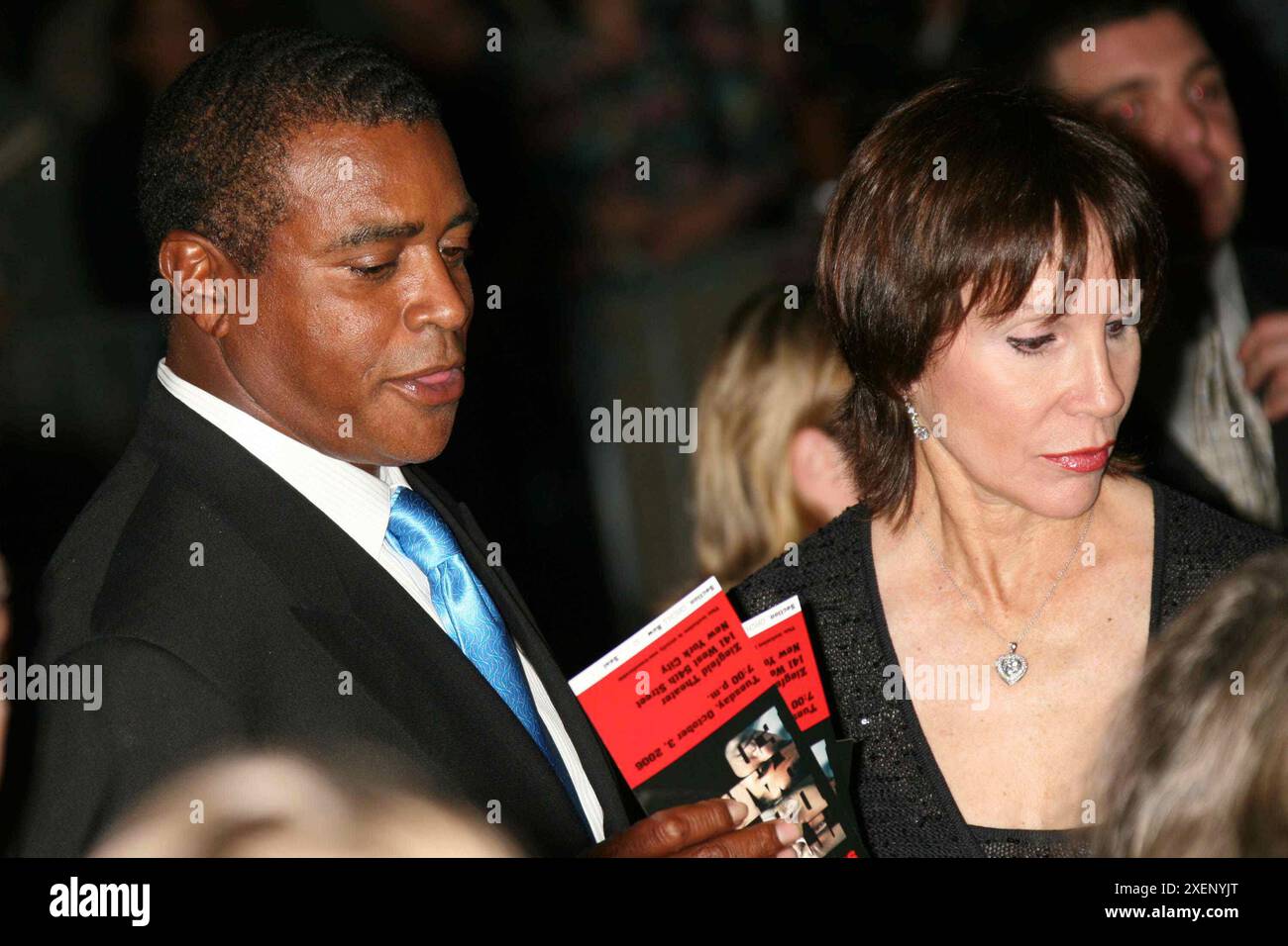 Ahmad rashad with sale johnson hi-res stock photography and images - Alamy