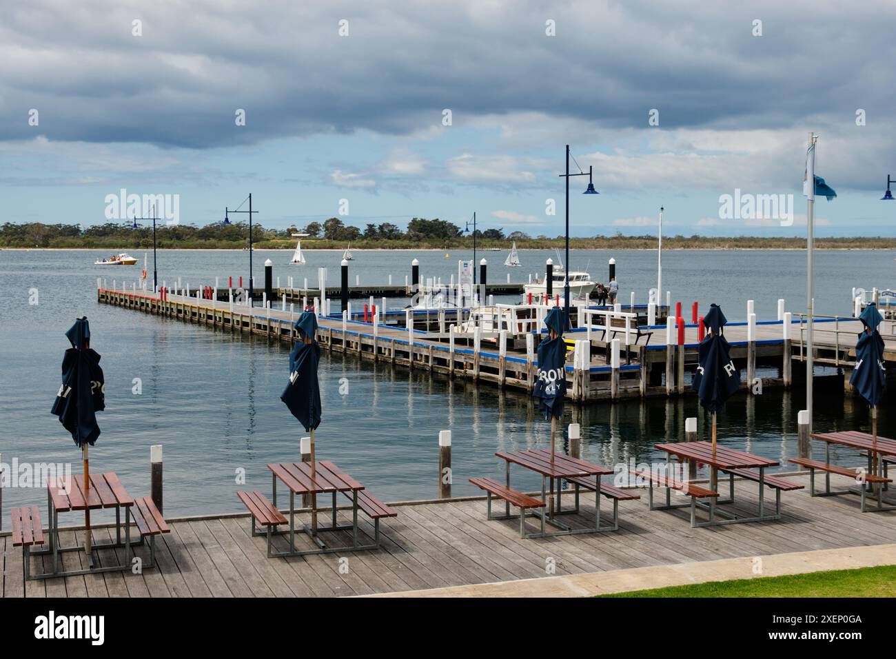 Metung victoria australia hi-res stock photography and images - Alamy