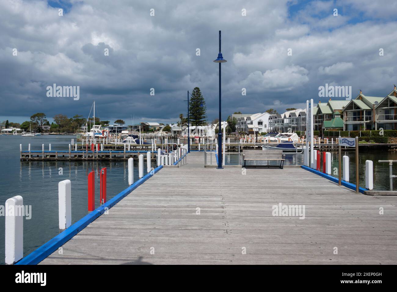 Metung victoria australia hi-res stock photography and images - Alamy