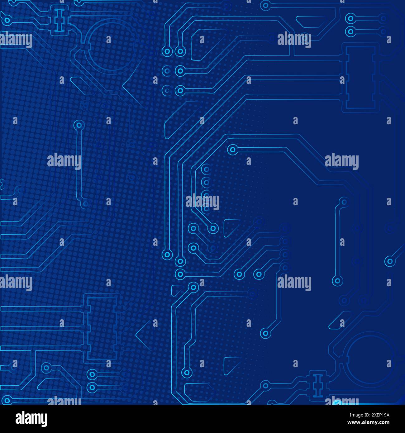 Tech integrated Stock Vector Images - Alamy