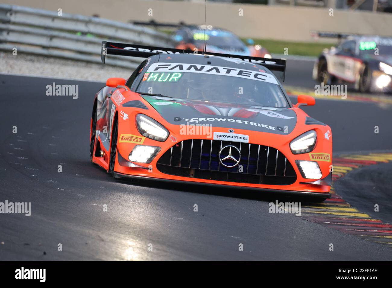 George KURTZ (USA) / Colin BRAUN (USA) / Ian JAMES (USA) / Nicky ...