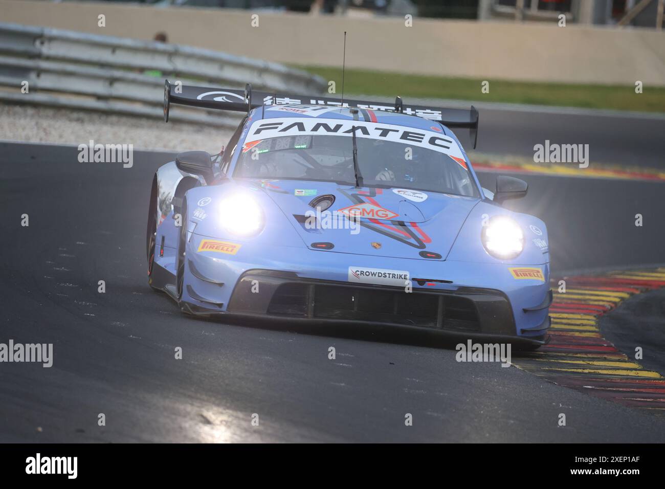Porsche 992 gt3 hi-res stock photography and images - Alamy