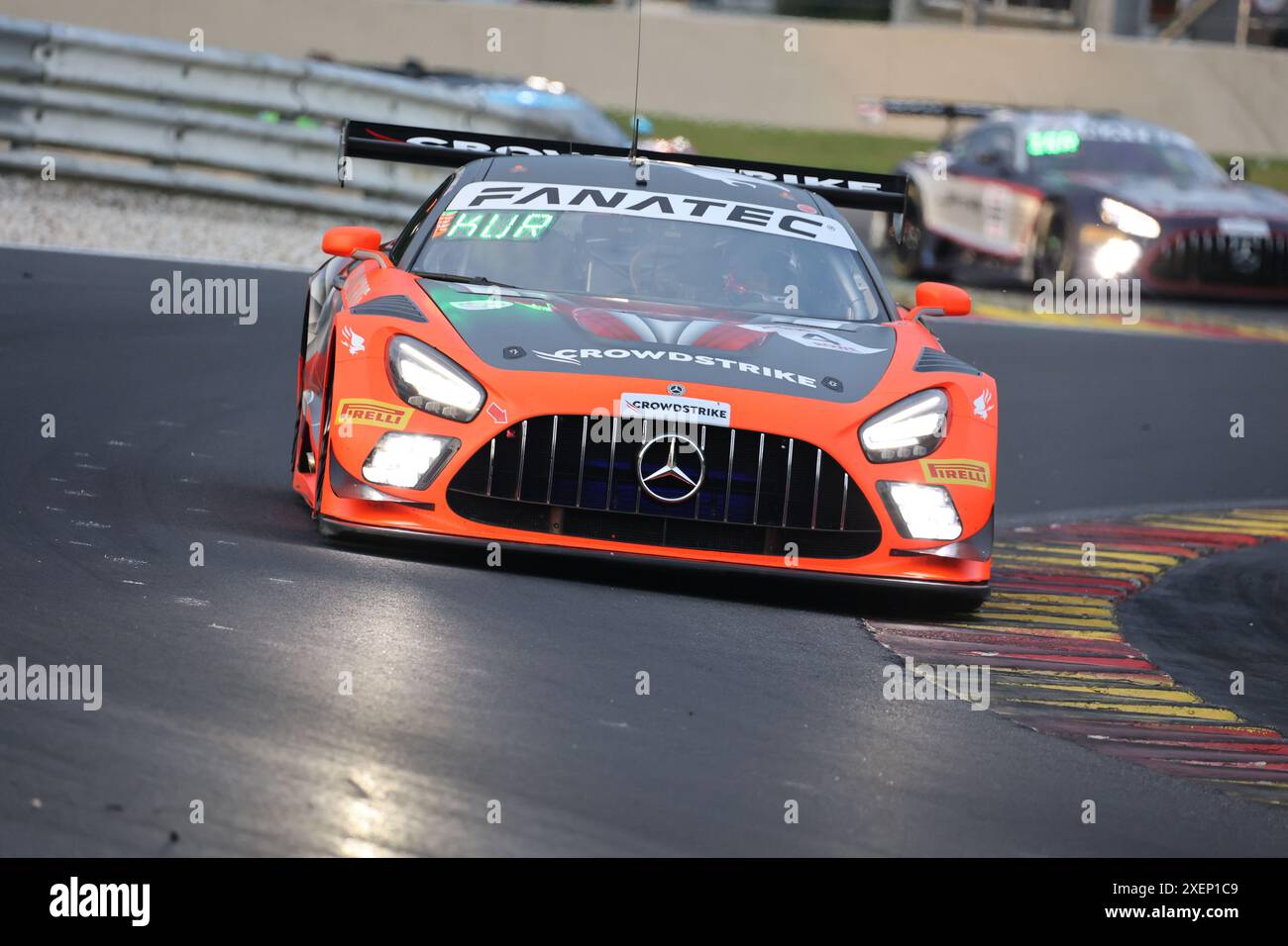 George KURTZ (USA) / Colin BRAUN (USA) / Ian JAMES (USA) / Nicky ...