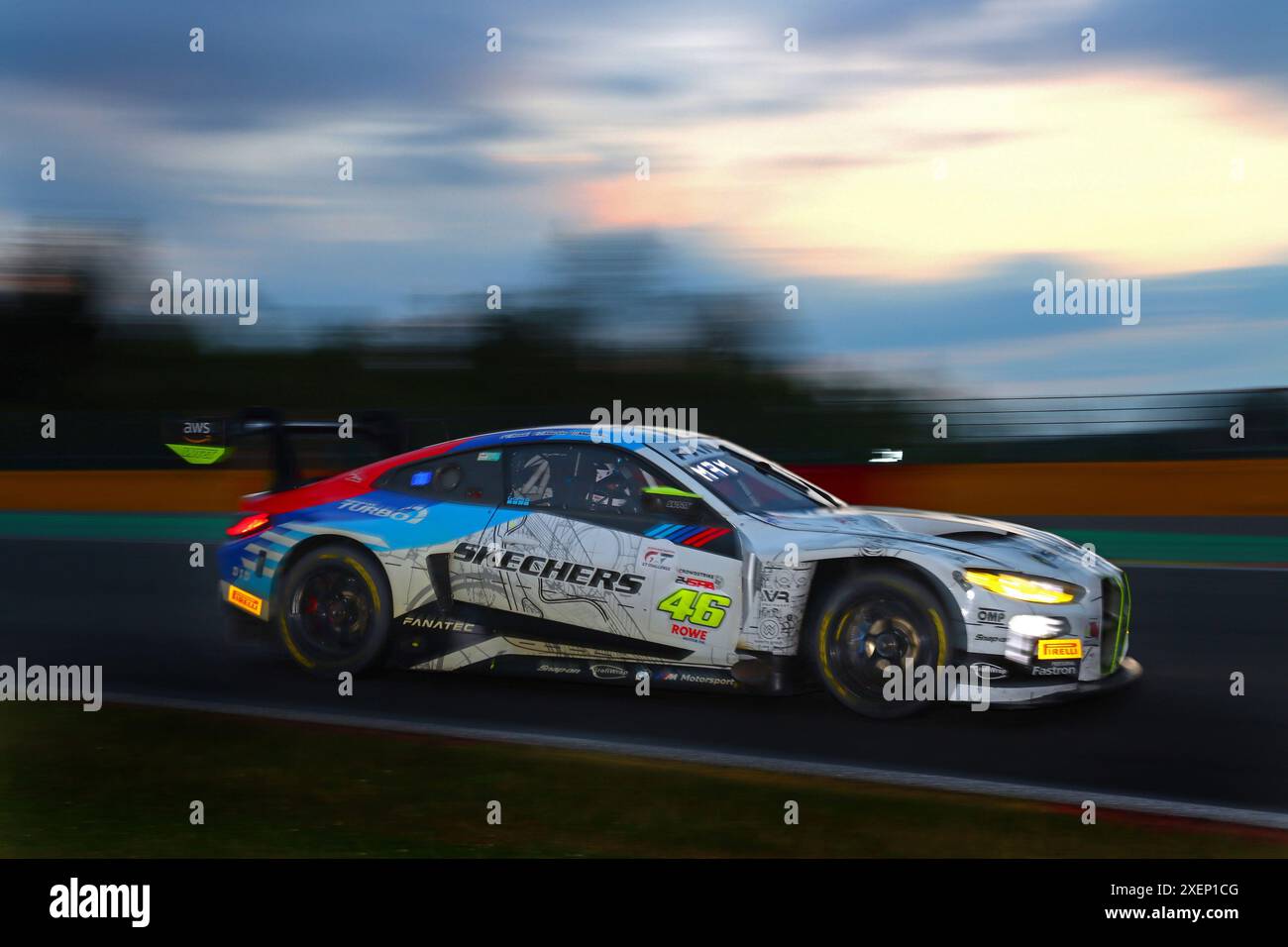 Raffaele MARCIELLO (CHE) / Maxime MARTIN (BEL) / Valentino ROSSI (ITA ...