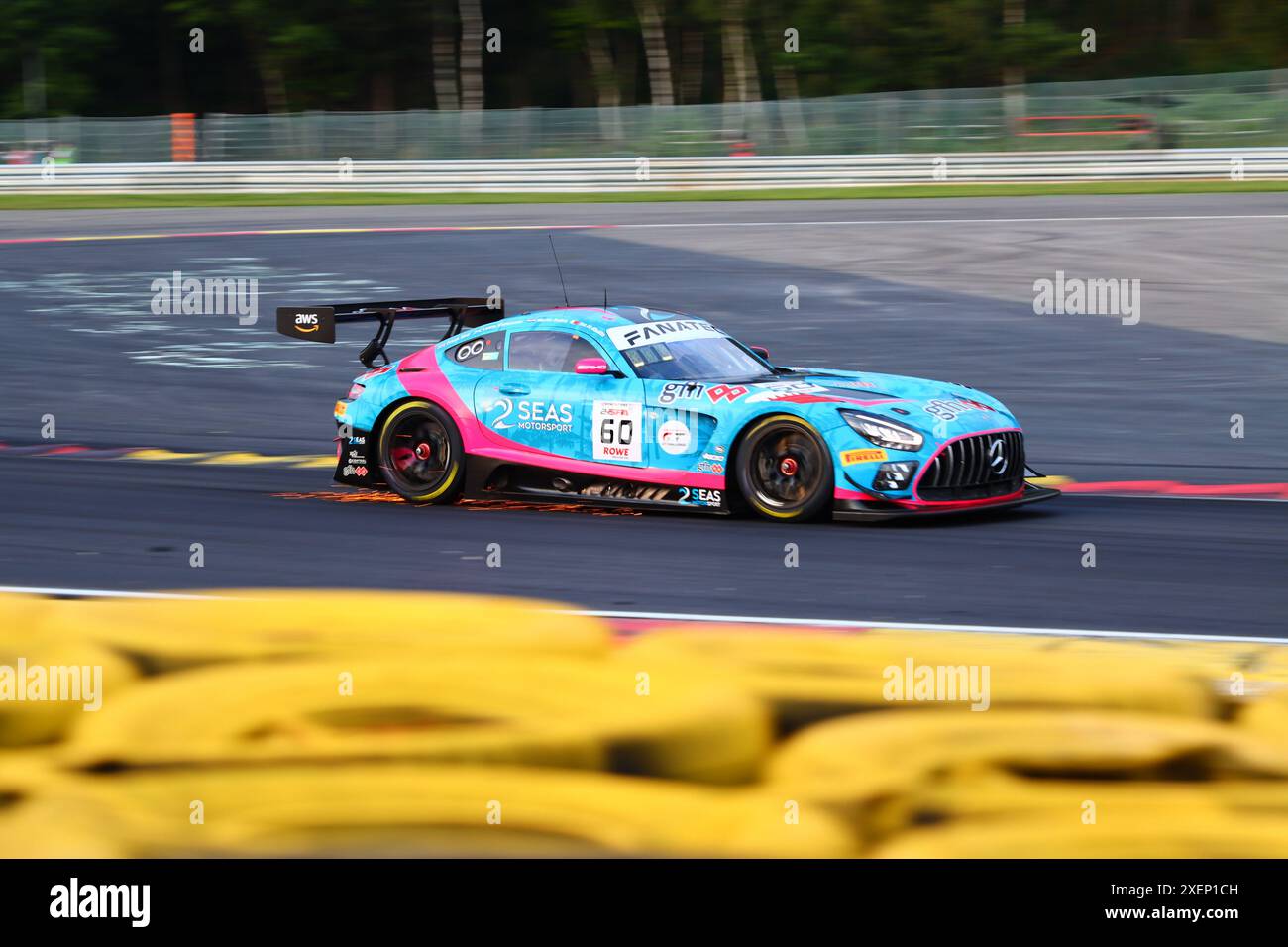 Isa AL-KHALIFA (BHR) / Martin KODRIC (HRV) / Lewis WILLIAMSON (GBR ...