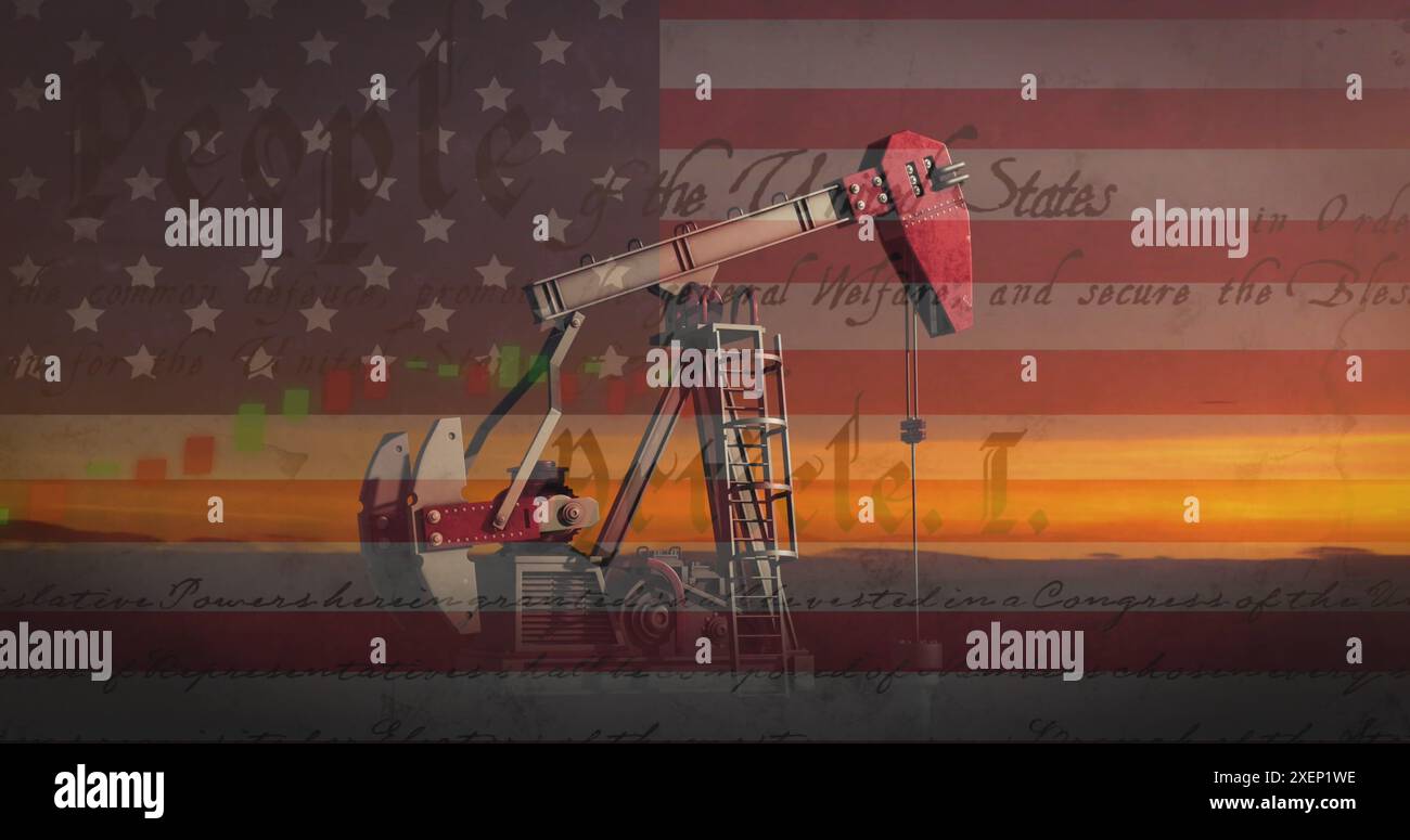 Usa offshore oil production hi-res stock photography and images - Alamy