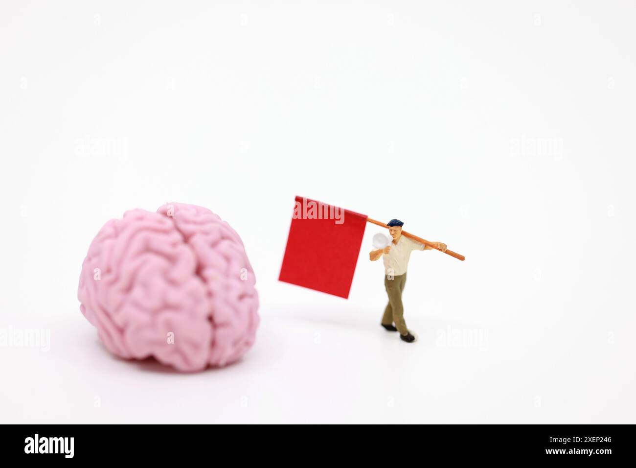 Signal stress hi-res stock photography and images - Alamy