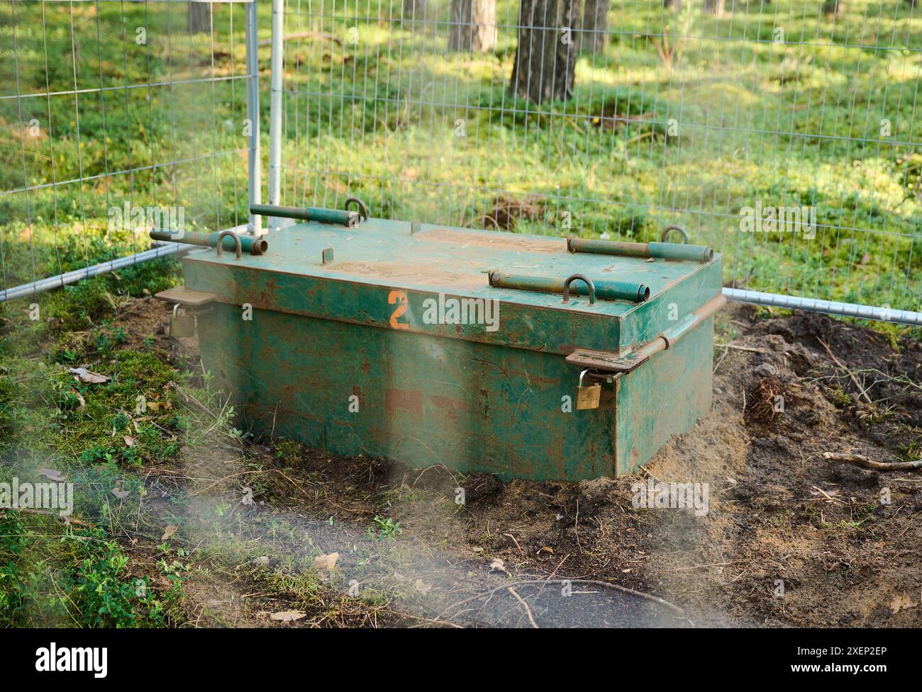 World war one ordnance storage hi-res stock photography and images - Alamy