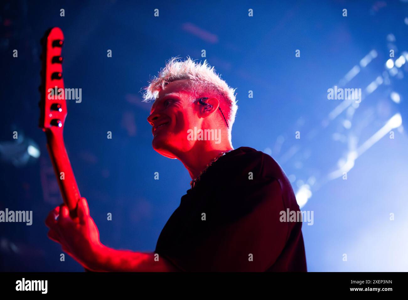 Houston, Texas, United States. 25th June, 2024. Ryan Guldemond ...