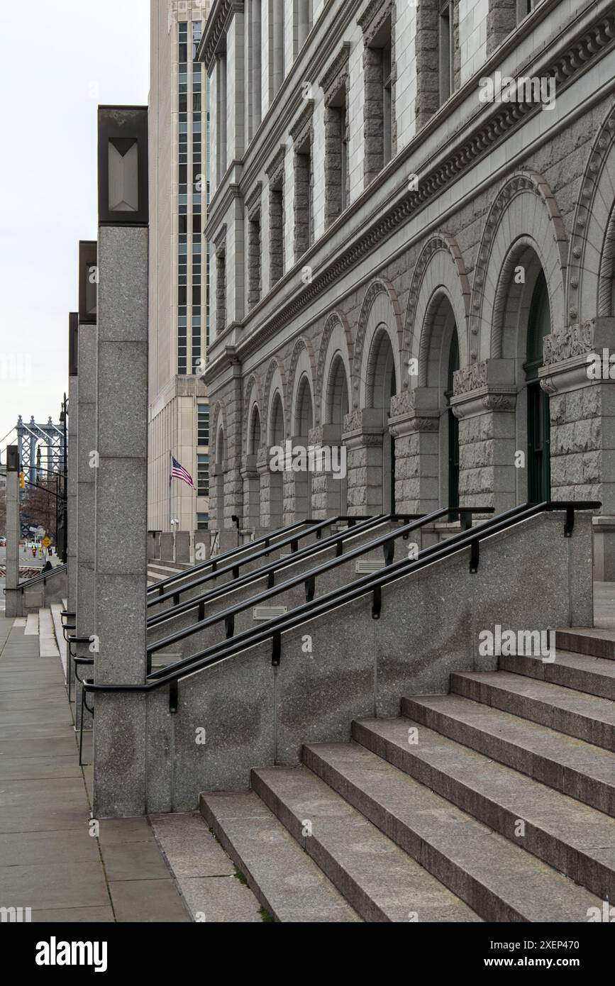 Us bankruptcy court east district hi-res stock photography and images ...