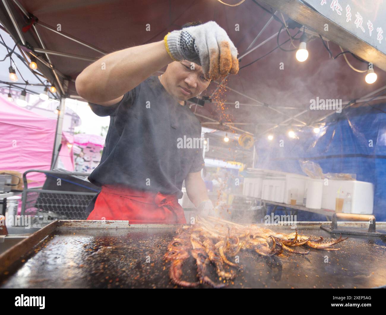 June markham hi-res stock photography and images - Alamy