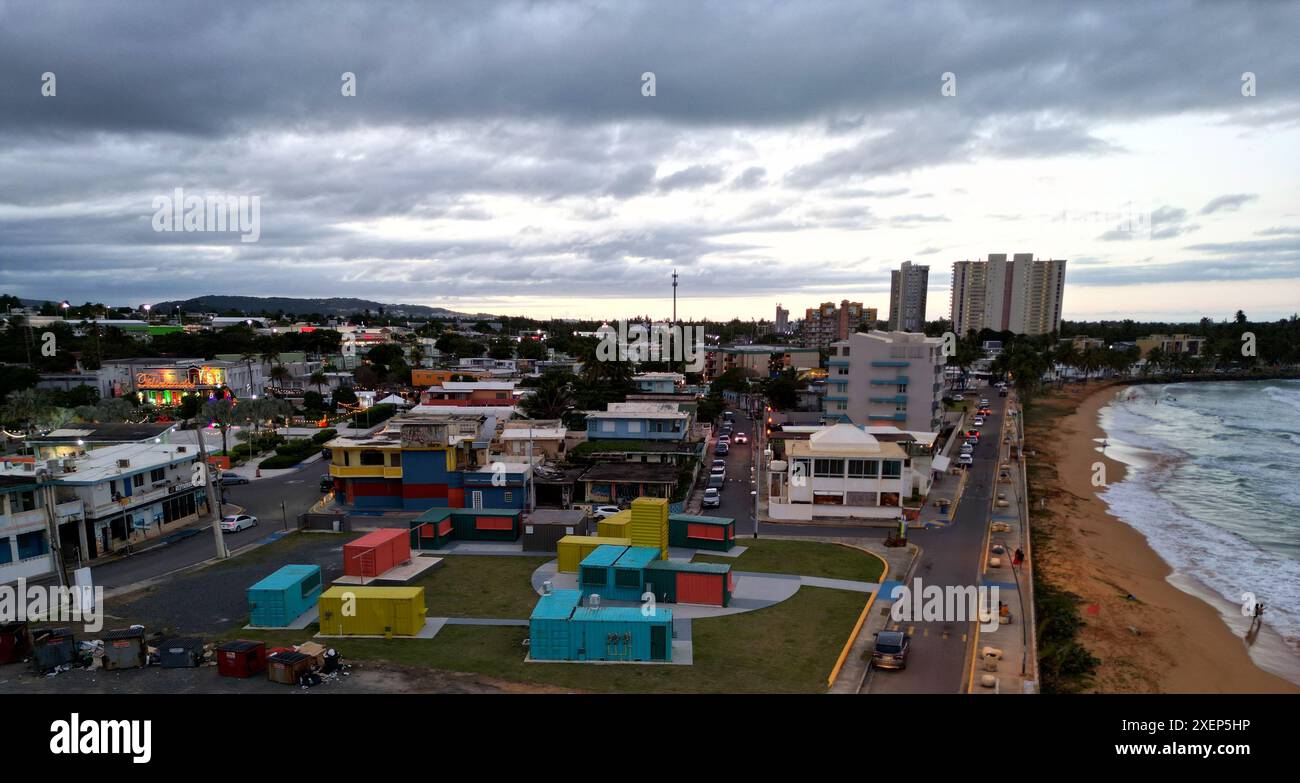 La pared puerto rico hi-res stock photography and images - Alamy