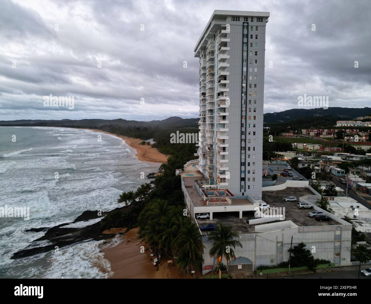 La pared puerto rico hi-res stock photography and images - Alamy