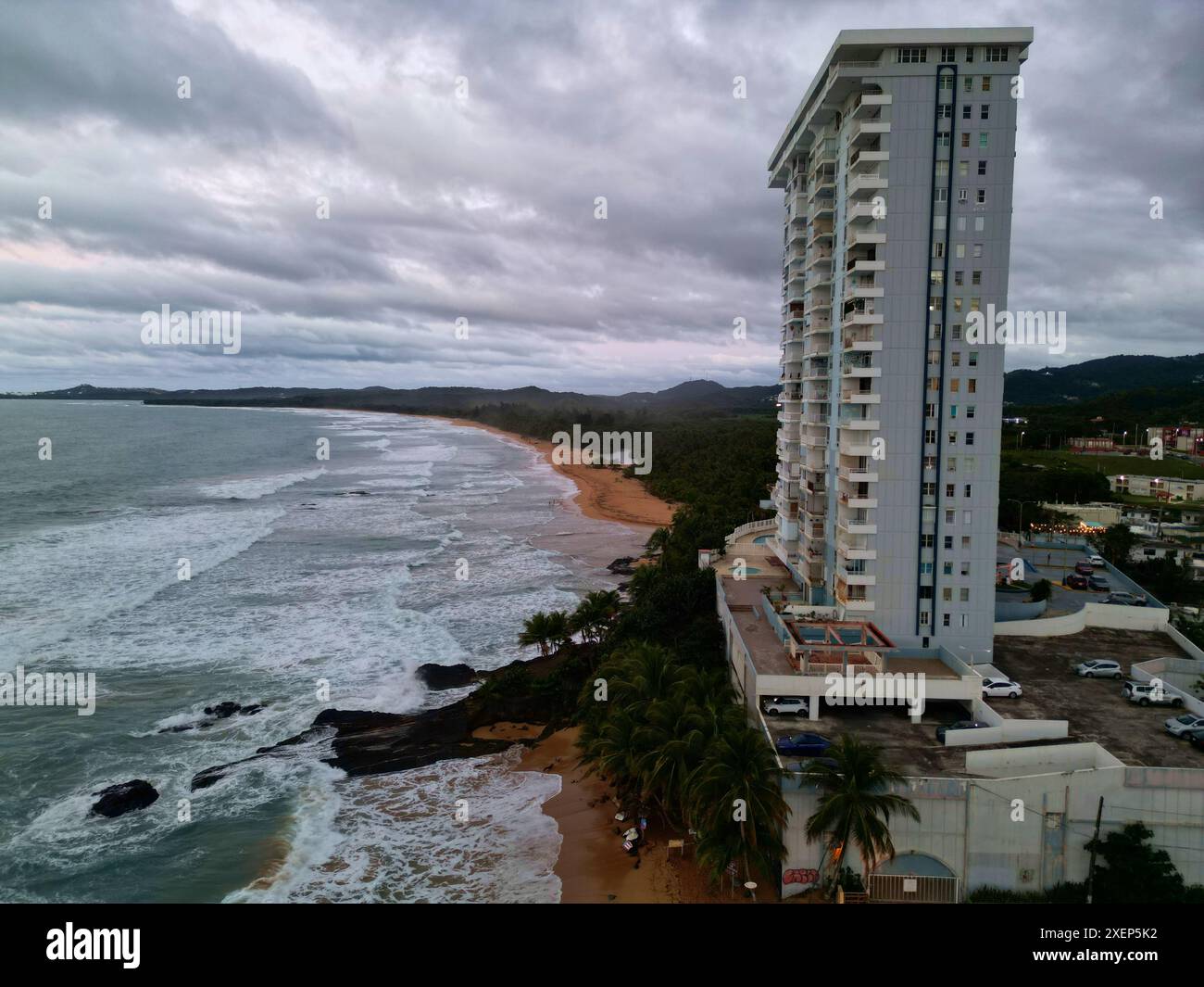 La pared puerto rico hi-res stock photography and images - Alamy