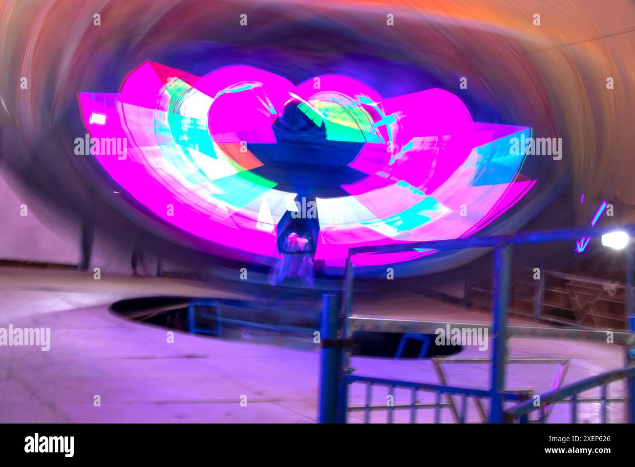 Rotating motion blur texture background Stock Photo - Alamy