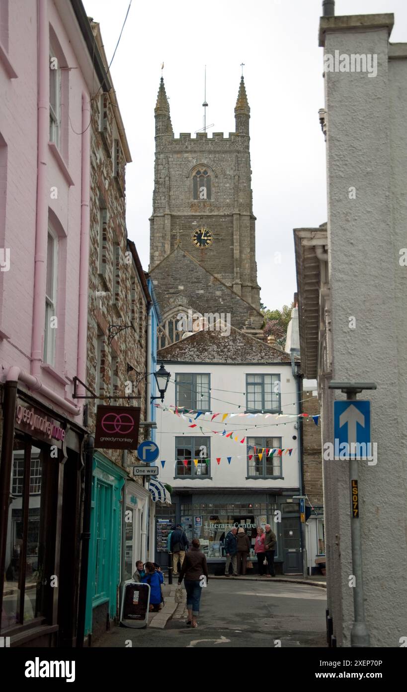 St fimburrus church hi-res stock photography and images - Alamy