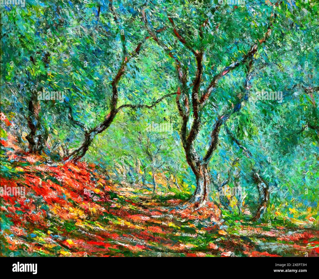 Garden exhibition art Stock Vector Images - Alamy