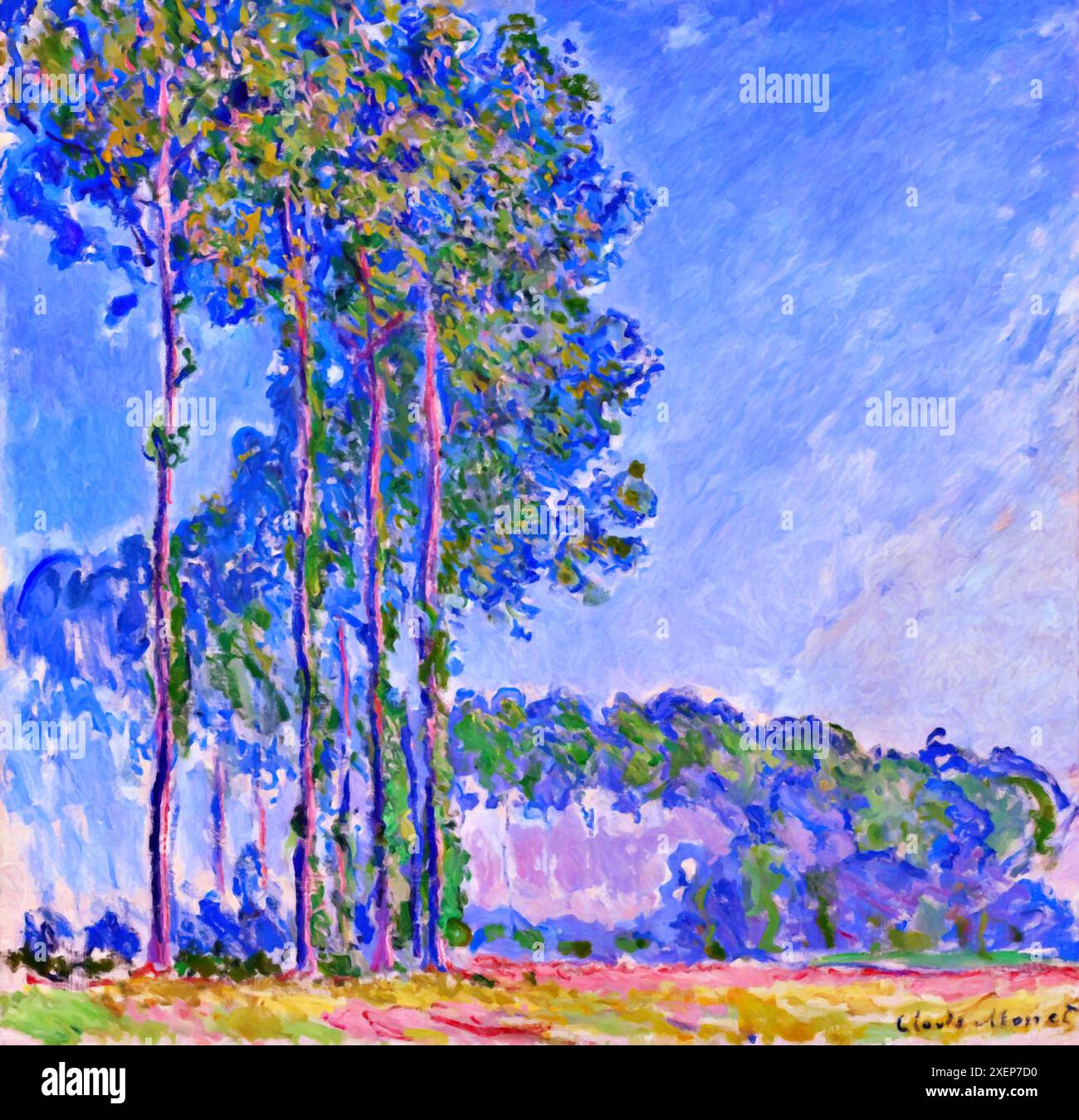 Work of art painting hi-res stock photography and images - Alamy