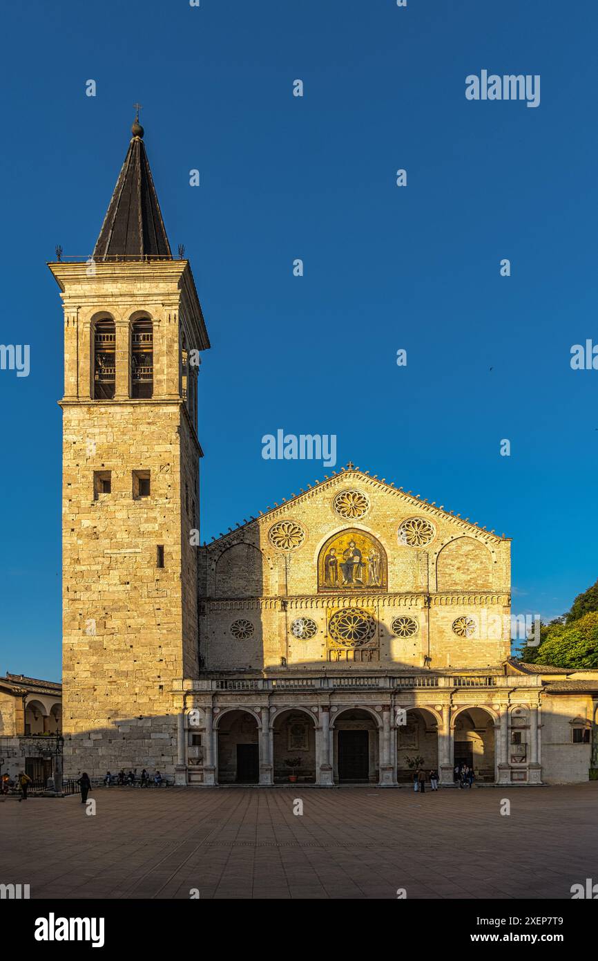 Duomo perugia hi-res stock photography and images - Alamy