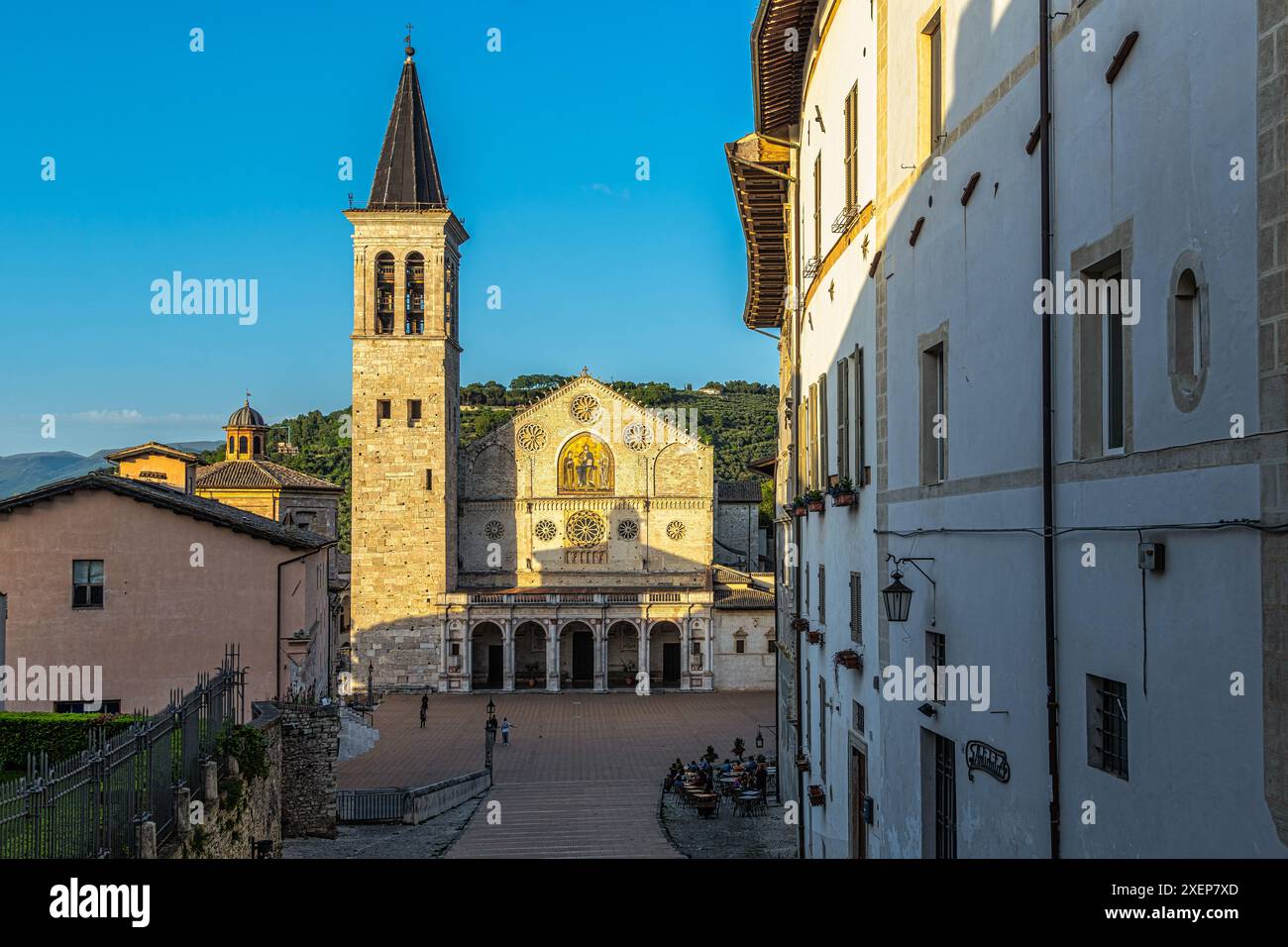 Duomo perugia hi-res stock photography and images - Alamy