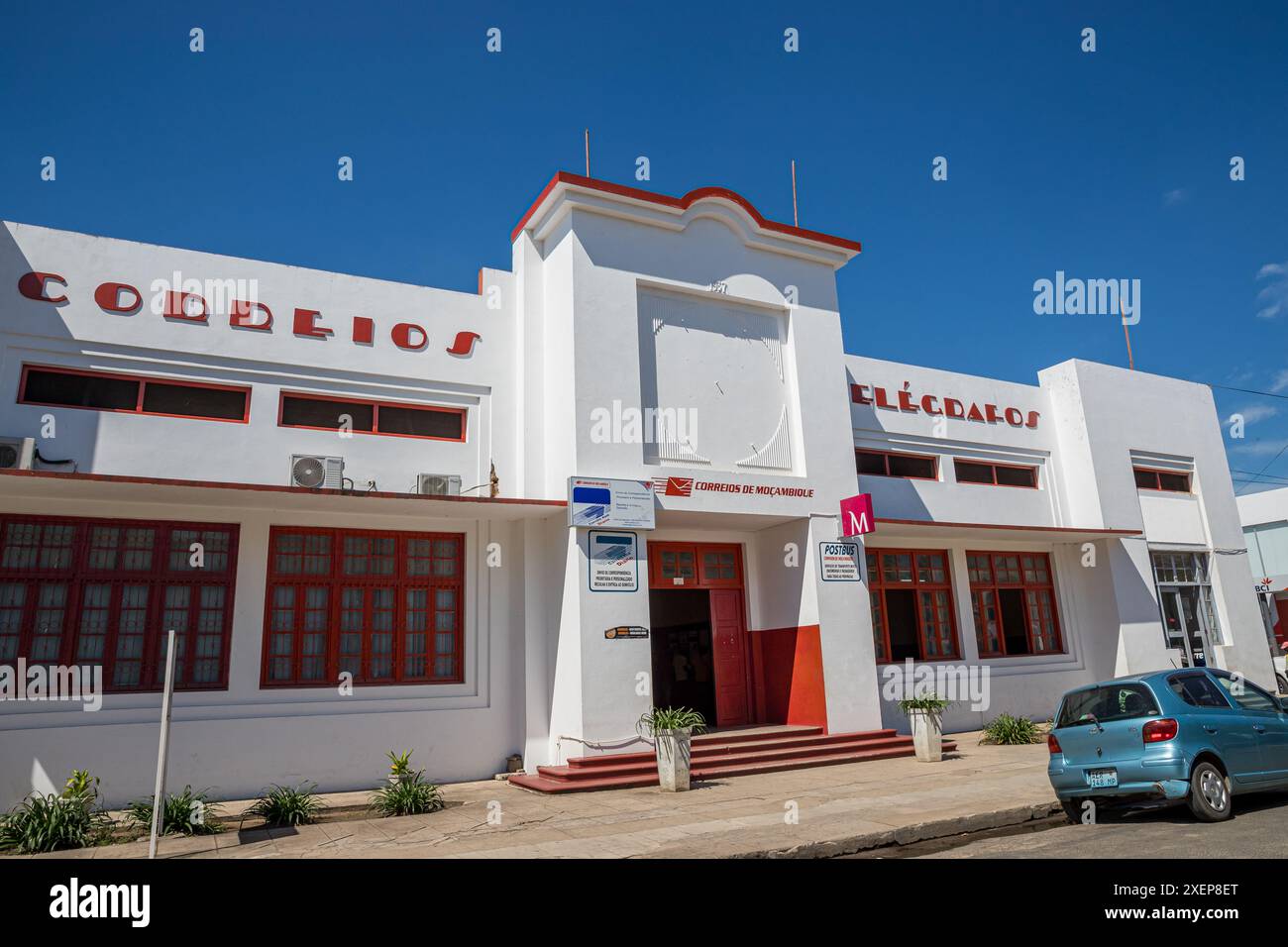Paradise post office hi-res stock photography and images - Alamy