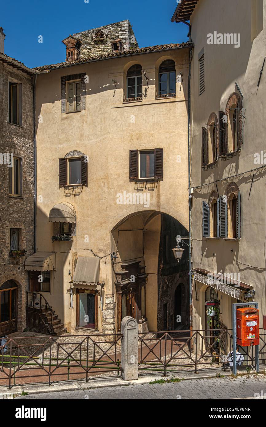 Porta fuga hi-res stock photography and images - Alamy