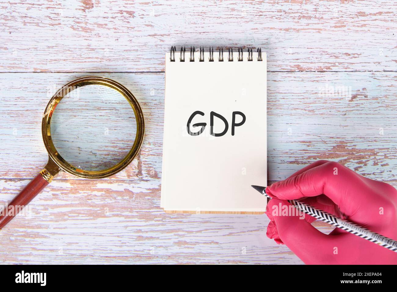 Gross domestic product up down hi-res stock photography and images - Alamy