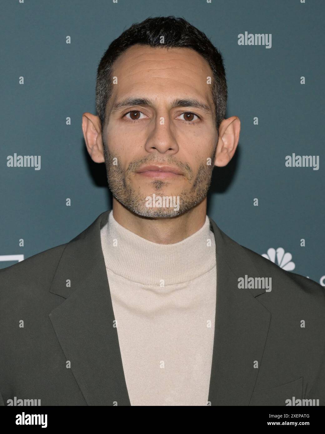 June 28, 2024, Hollywood, California, USA: Johnny Rey Diaz atttends ...