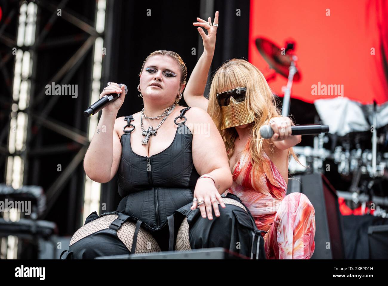 Bigmama show hi-res stock photography and images - Alamy