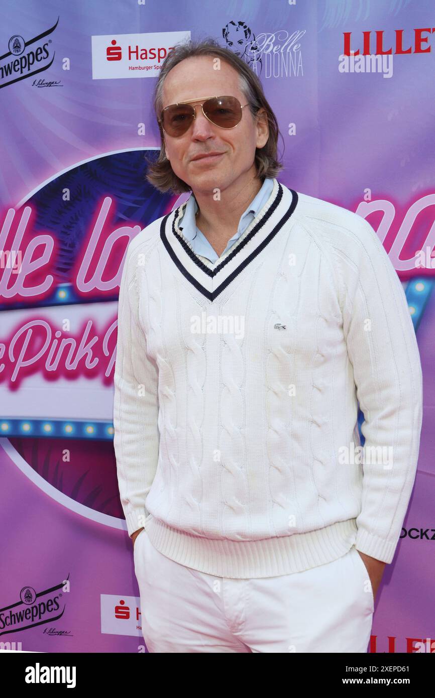 Belle La Donna Pink Rebel House Show in Hamburg Michael Ruge, Konzert ...