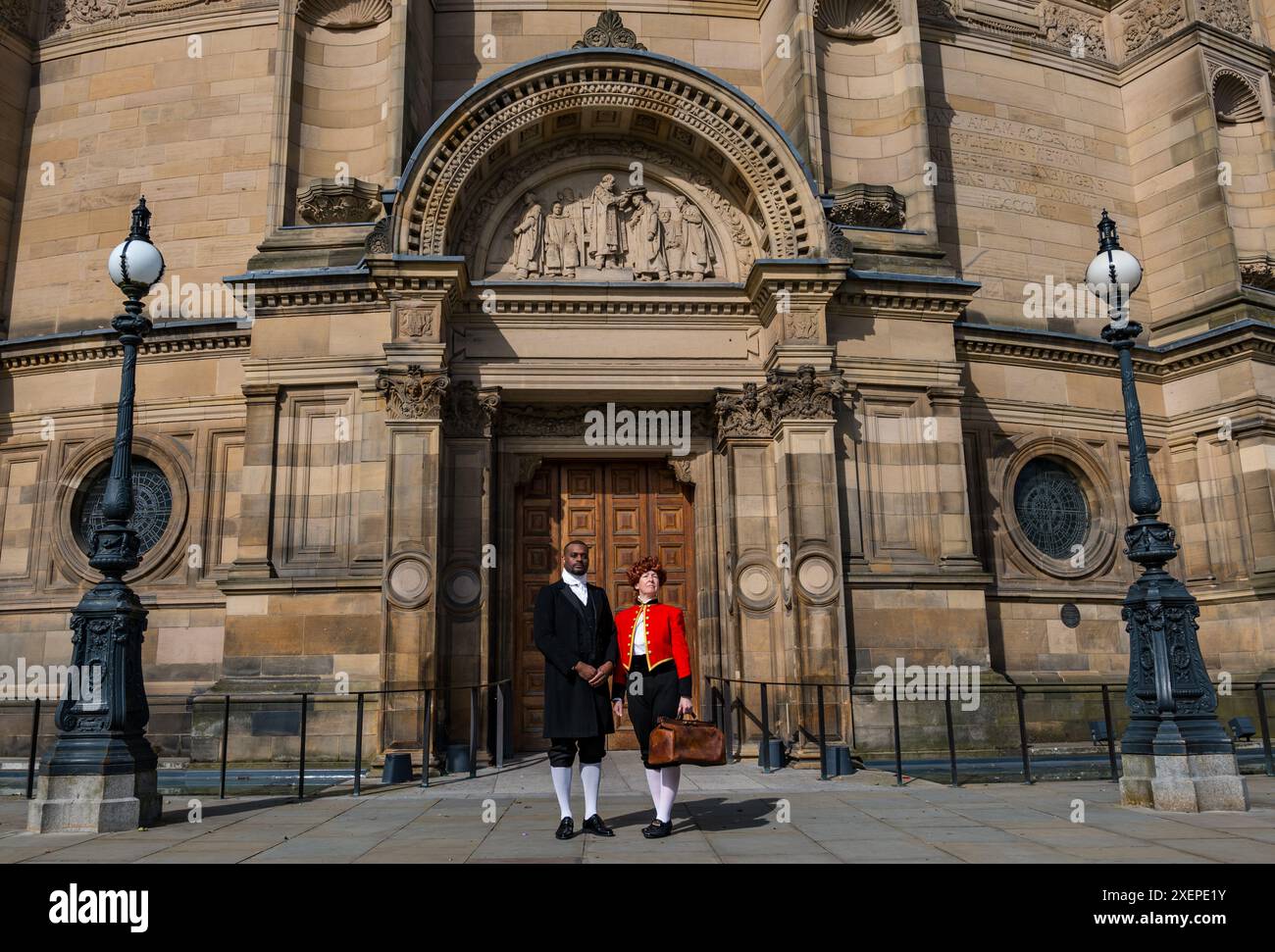 Edinburgh, Scotland, UK, 29 June 2024. A Singular Deception at ...