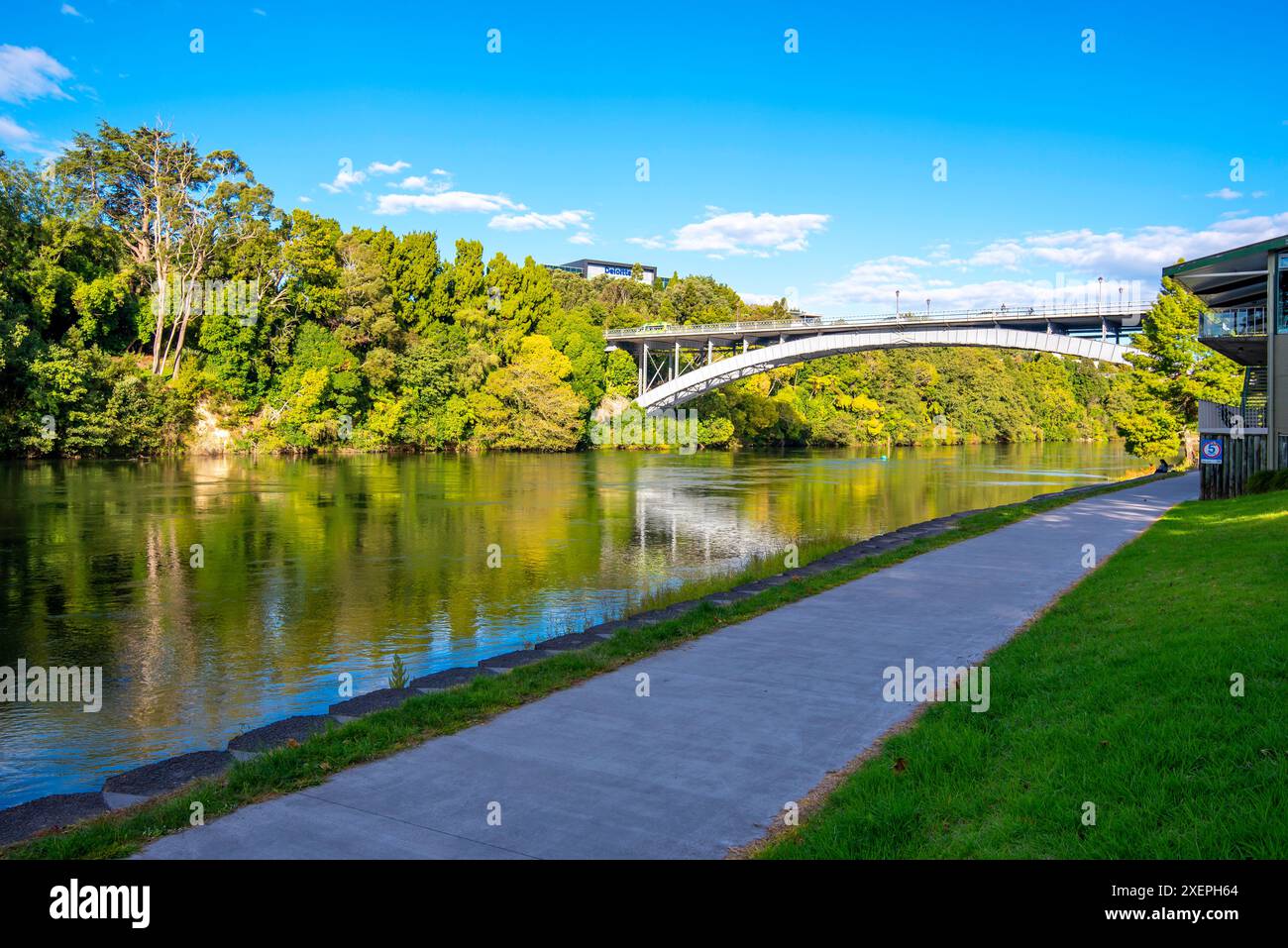 The Category 1 Historic, Victoria Bridge (aka Traffic Bridge) in ...