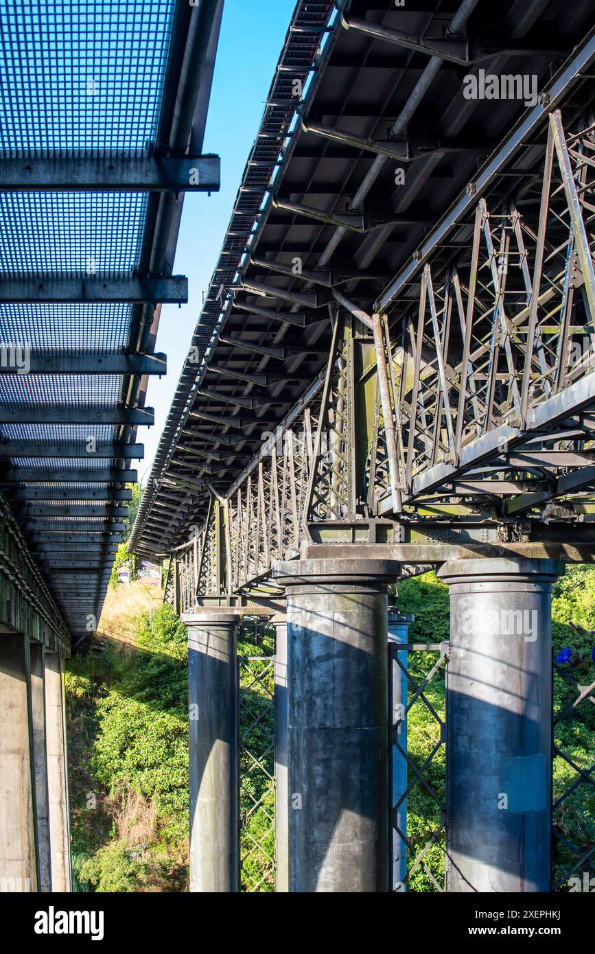 New zealand major bridges hi-res stock photography and images - Alamy