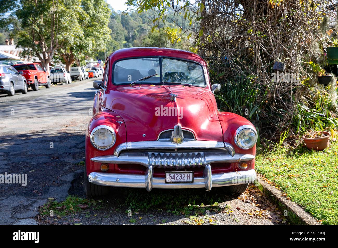 Australian General motors Holden 1953 model Holden FJ Coupe Utility ...