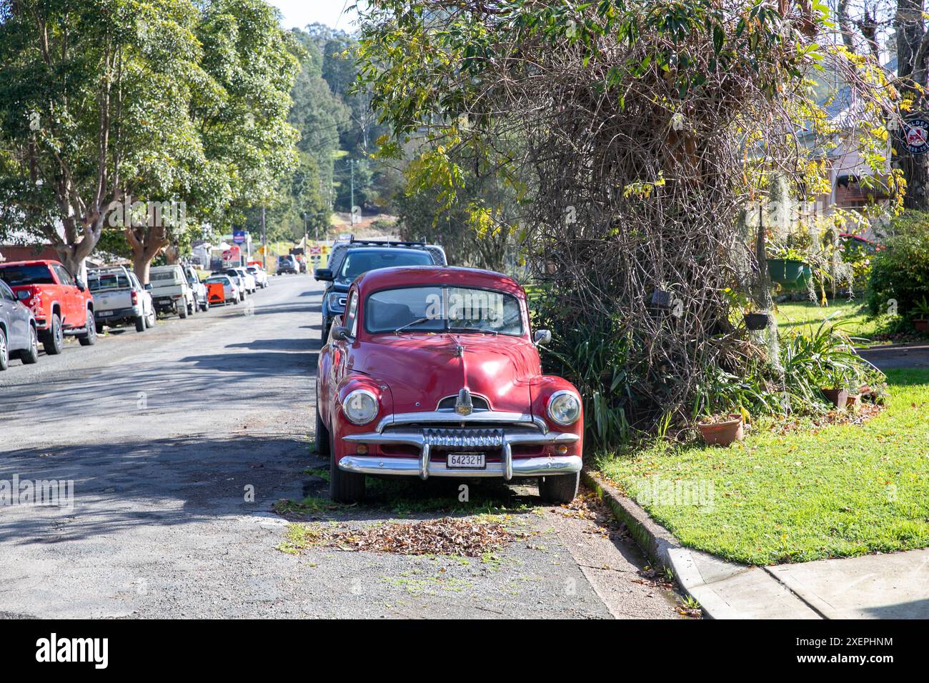 1953 holden utility hi-res stock photography and images - Alamy