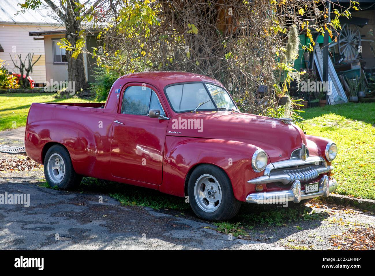 1953 holden utility hi-res stock photography and images - Alamy