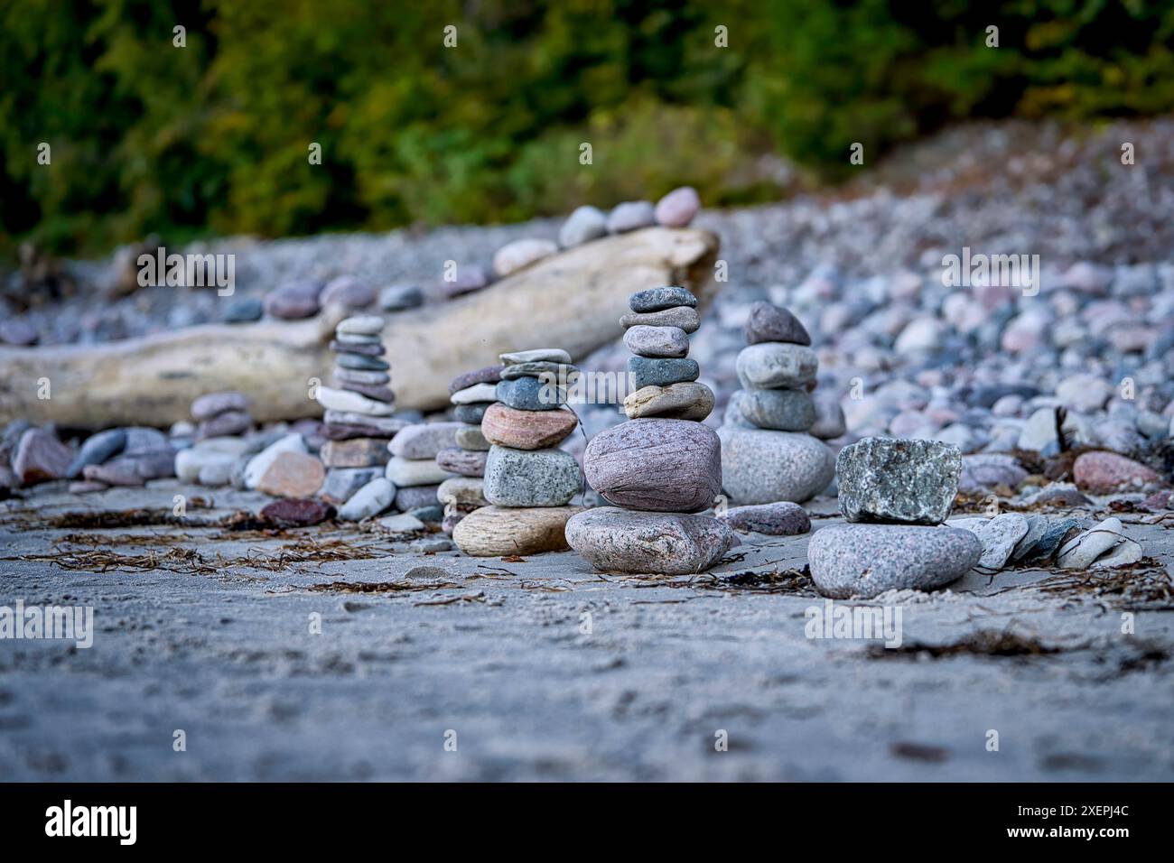 Stone stack hi-res stock photography and images - Alamy
