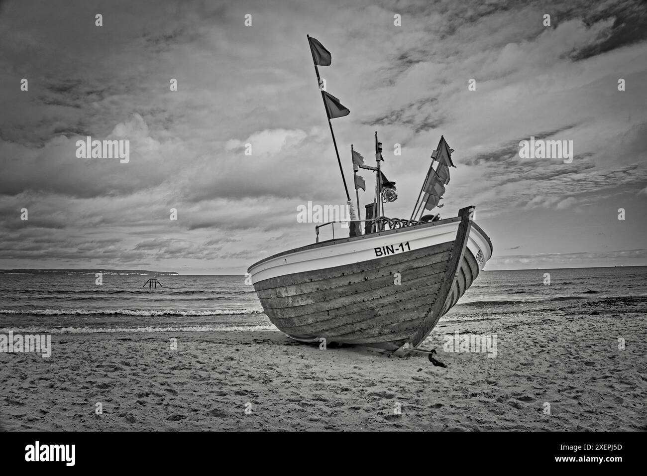 Fischerboot hi-res stock photography and images - Alamy