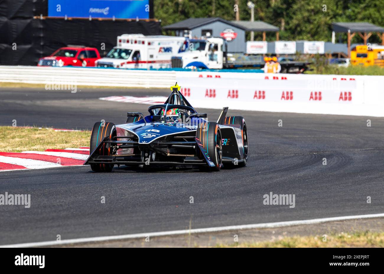 Maserati fórmula e hi-res stock photography and images - Alamy