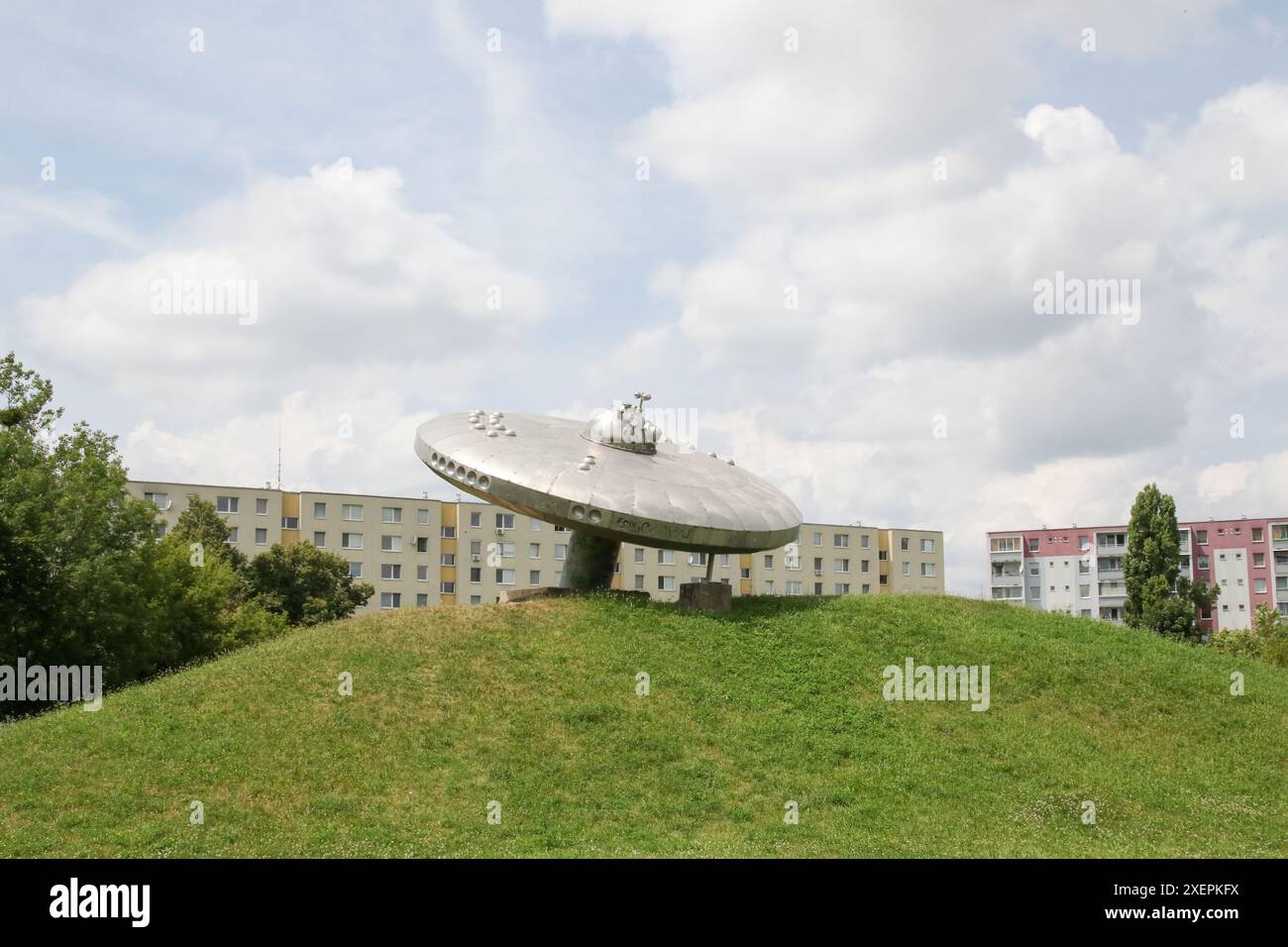 Bratislava vrakuna hi-res stock photography and images - Alamy
