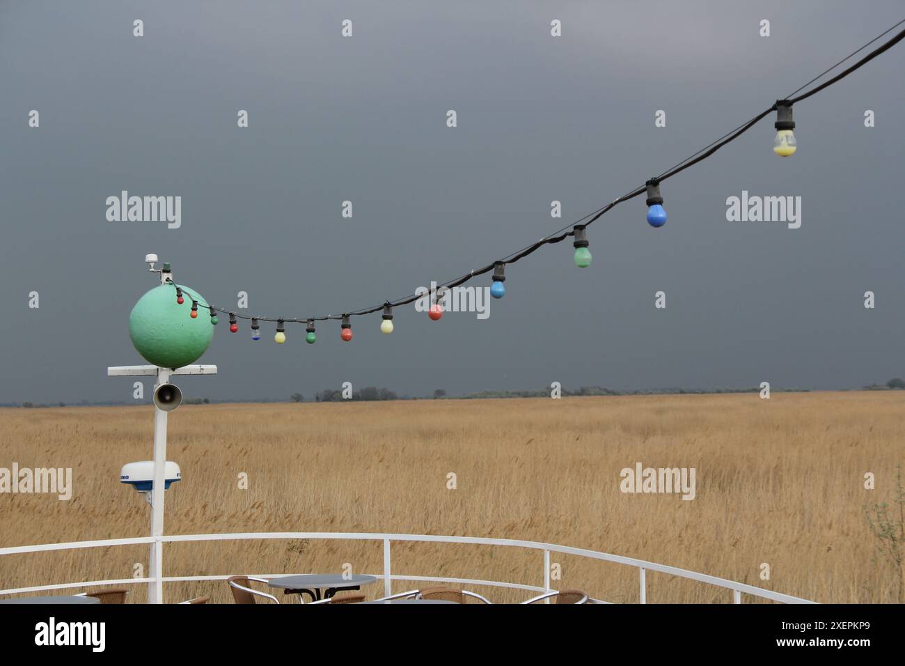 Calm in the storm hi-res stock photography and images - Alamy
